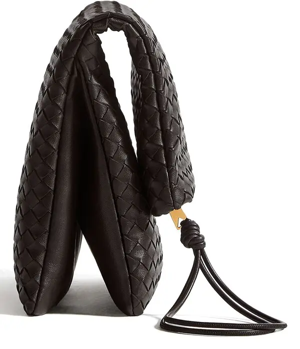 Bottega Veneta Giornale Pouch