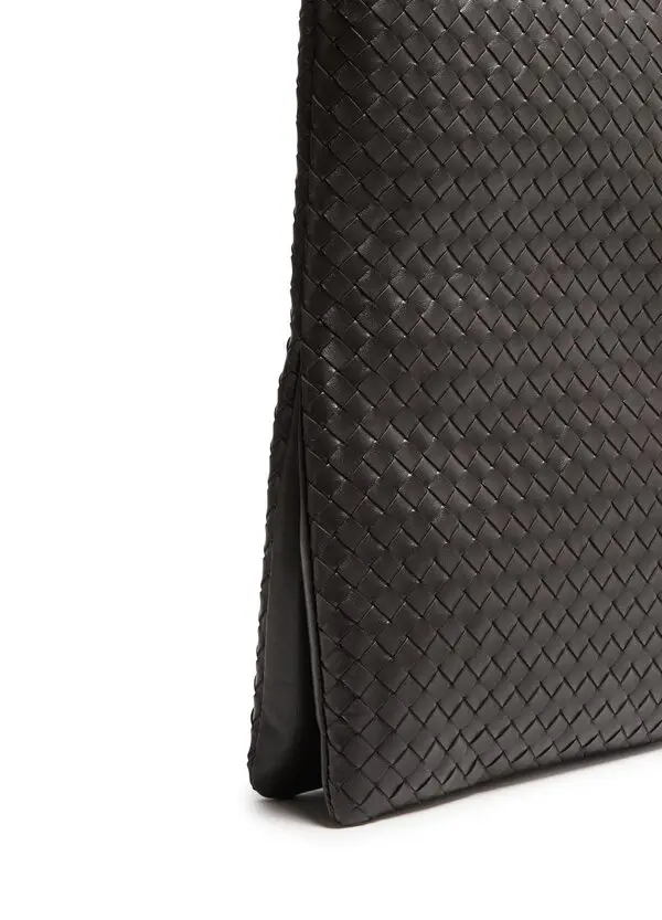 Bottega Veneta Giornale Pouch