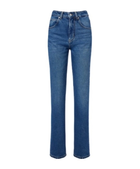 Victoria Beckham Straight Jeans