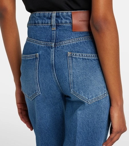 Victoria Beckham Straight Jeans
