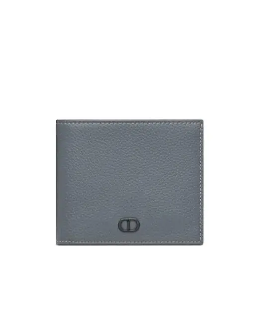 Dior Cd Icon Bifold Wallet