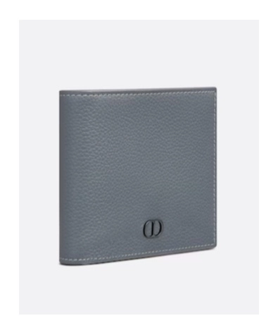 Dior Cd Icon Bifold Wallet