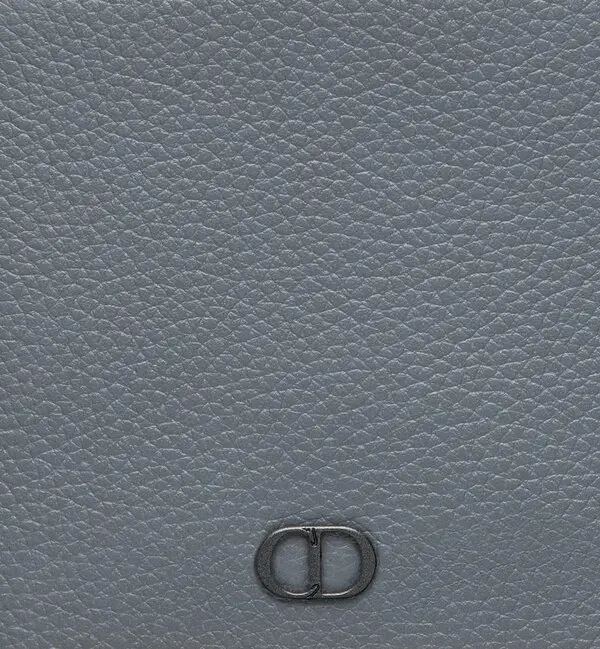 Dior Cd Icon Bifold Wallet