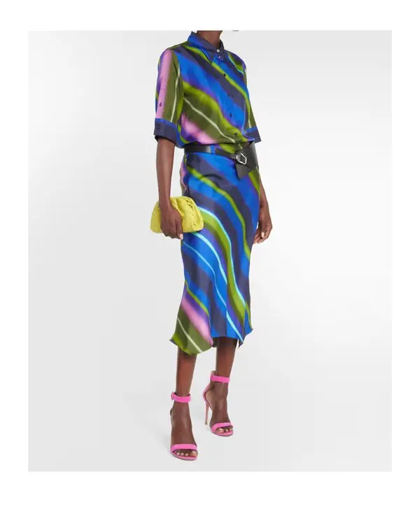 Dorothee Schumacher Zipper Skirt
