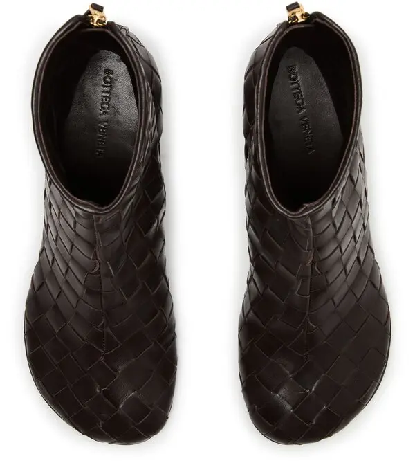 Bottega Veneta Atomic Ankle Boots