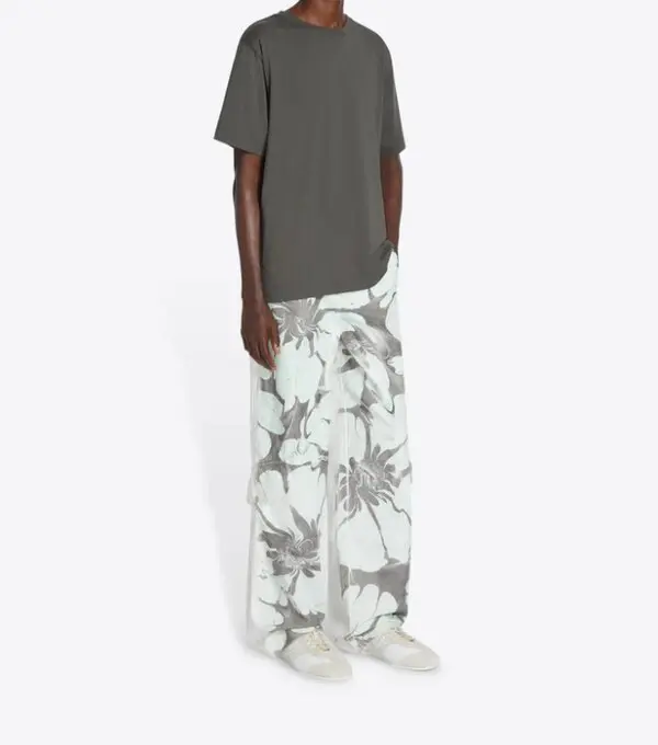Dries Van Noten Cotton T-shirt
