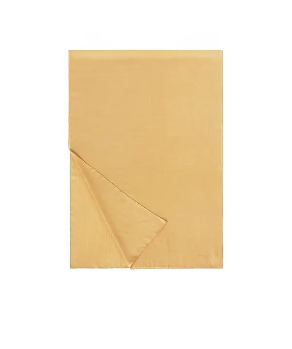 Loro Piana Logo Wool Cashmere Scarf
