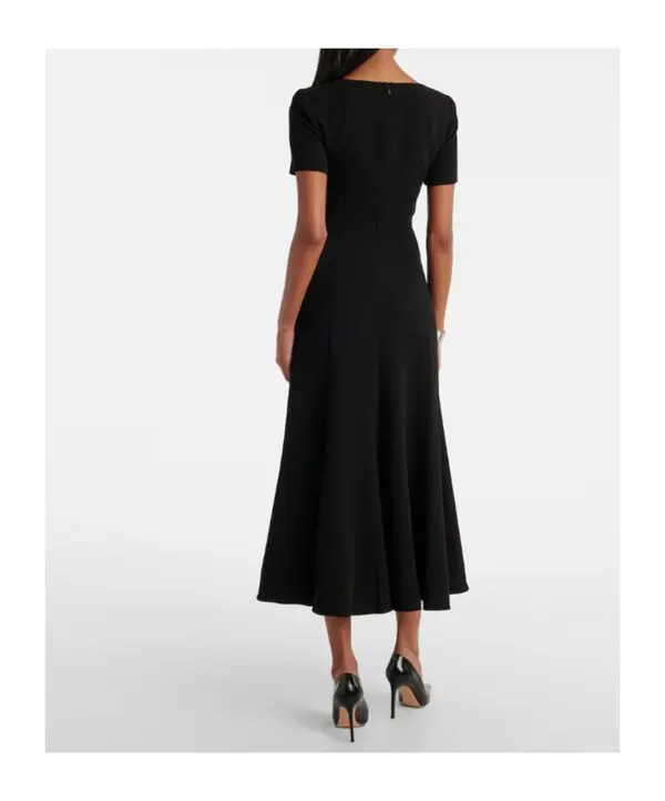 Roland Mouret Cady Midi Dress