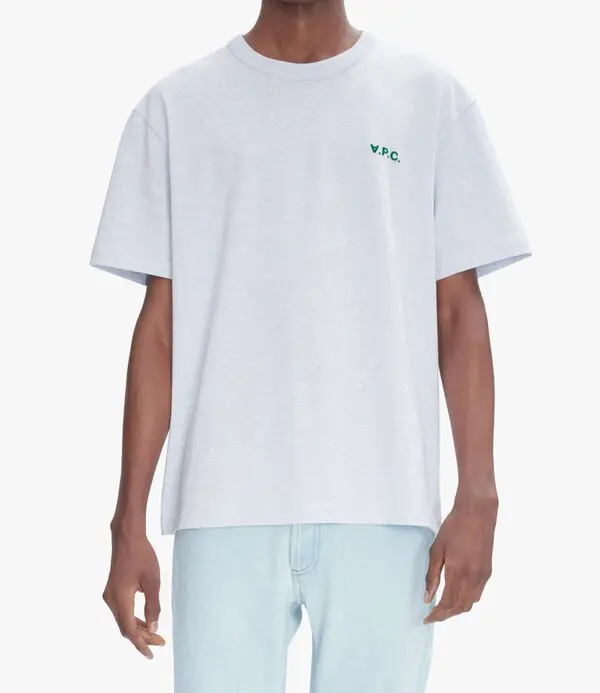 A.p.c. Short-sleeved T-shirt