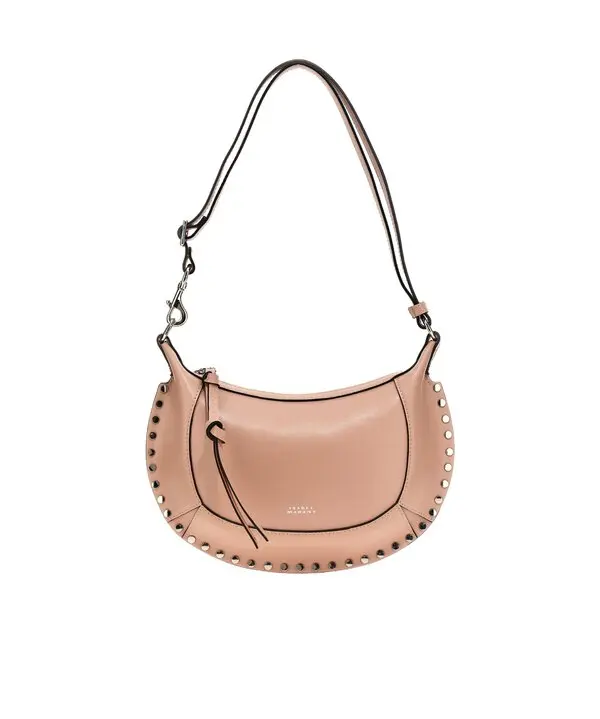 Isabel Marant Étoile Zippered Shoulder Bag