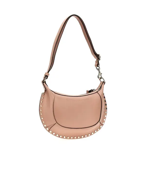 Isabel Marant Étoile Zippered Shoulder Bag