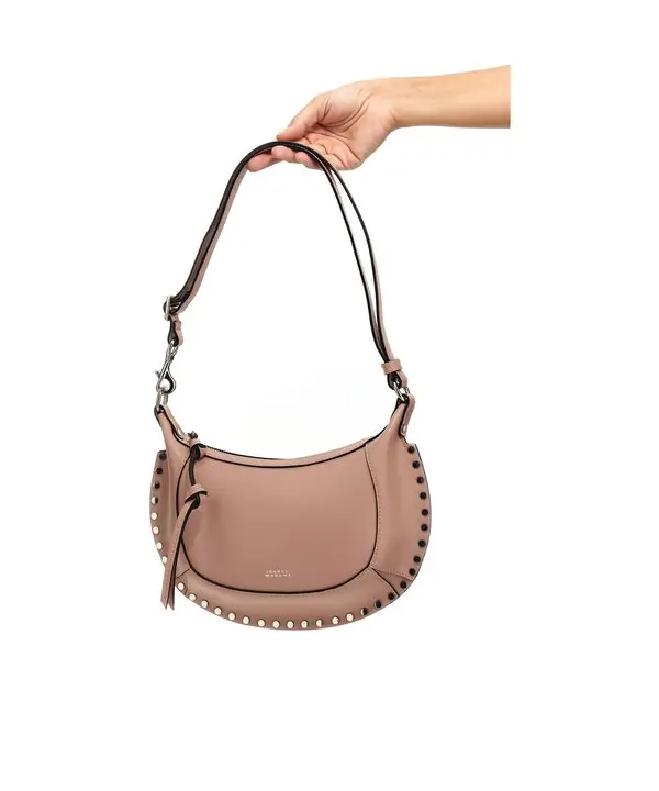 Isabel Marant Étoile Zippered Shoulder Bag