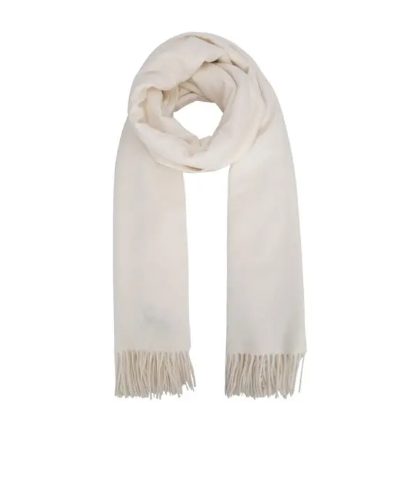 Loro Piana Fringed Scarf