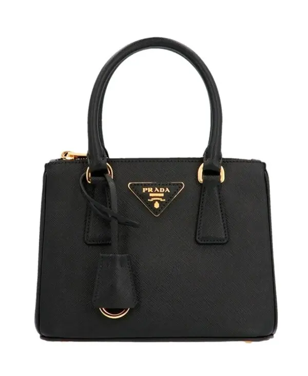 Prada Galleria Saffiano Leather Micro Bag