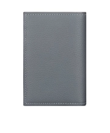 Dior Cd Icon Vertical Bifold Card Holder