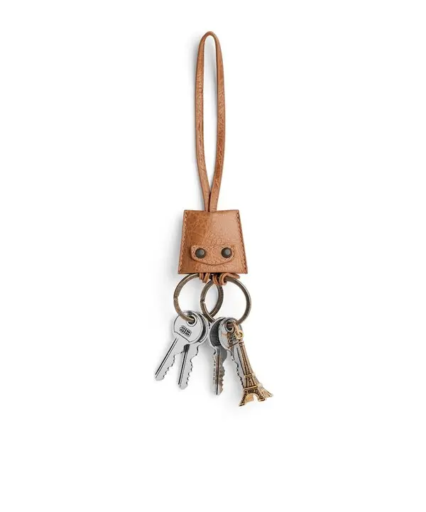 Balenciaga Le City Charm Eiffel - Camel