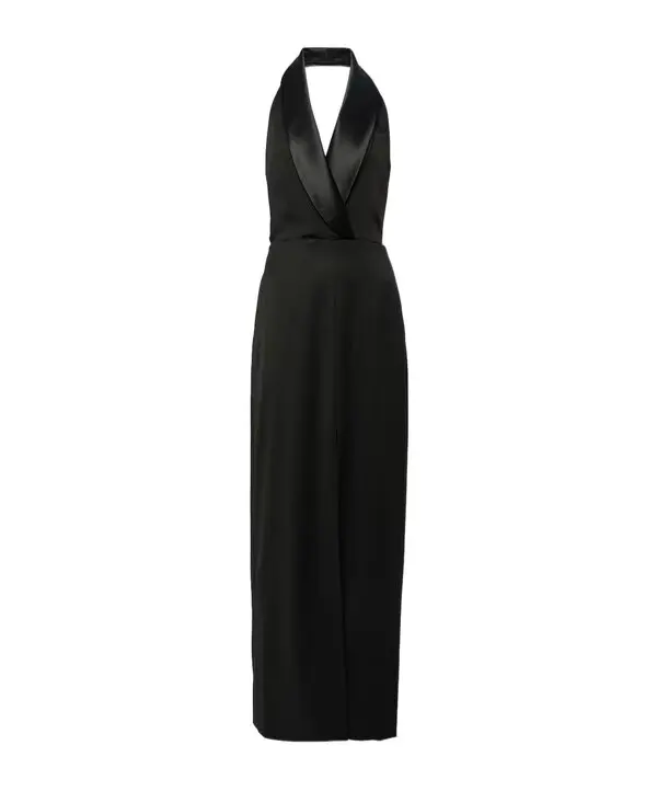 Simkhai Halter Neck Dress