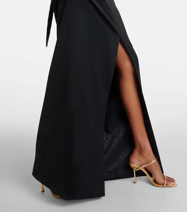Simkhai Halter Neck Dress