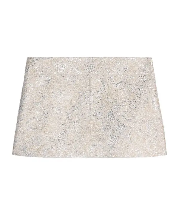 Celine Pattern Skirt