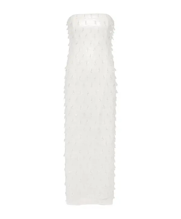 Simkhai Off Shoulder Dress
