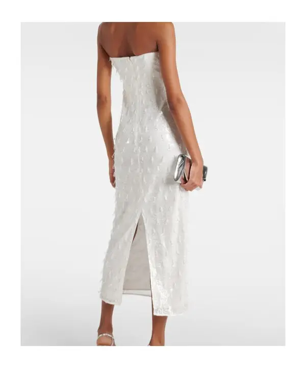 Simkhai Off Shoulder Dress