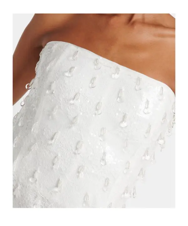 Simkhai Off Shoulder Dress