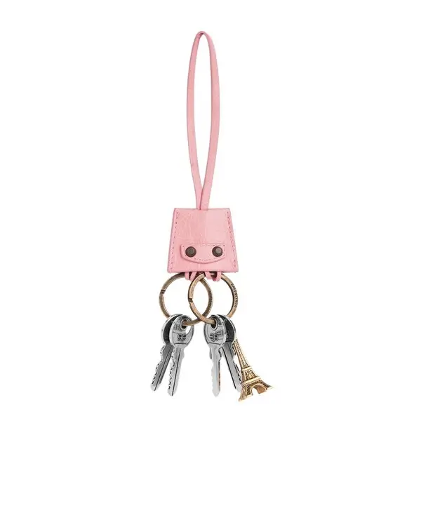 Balenciaga Le City Charm Eiffel In Vintage