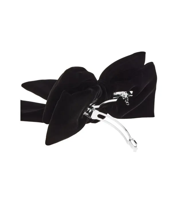 Balenciaga Bow Detailed Hair Clip