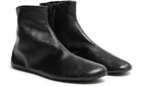 THE ROW Stella Ankle Boots