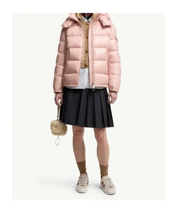 Moncler Maire Zip-up Padded Jacket