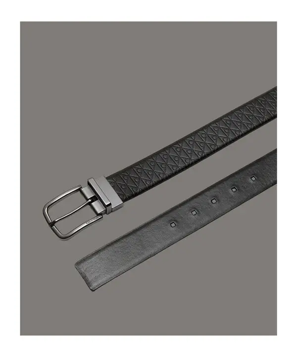 Calvin Klein Pin Buckle Belt