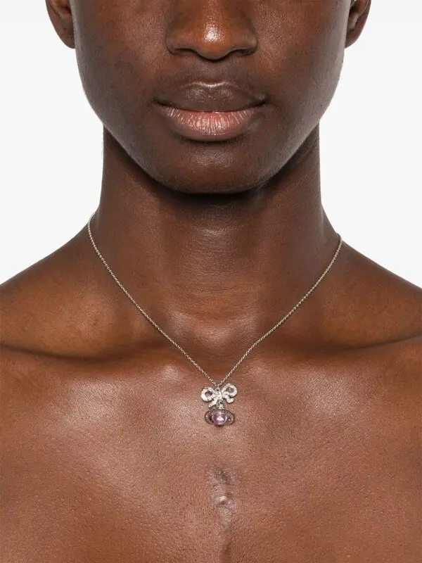 VIVIENNE WESTWOOD Octavie Pendant Necklace