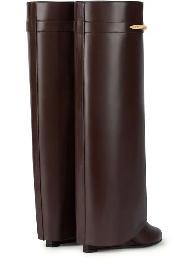 Givenchy Pointed-toe Knee-high Boots