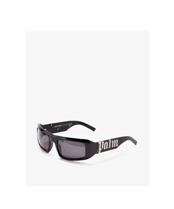 Palm Angels Logo Sunglasses