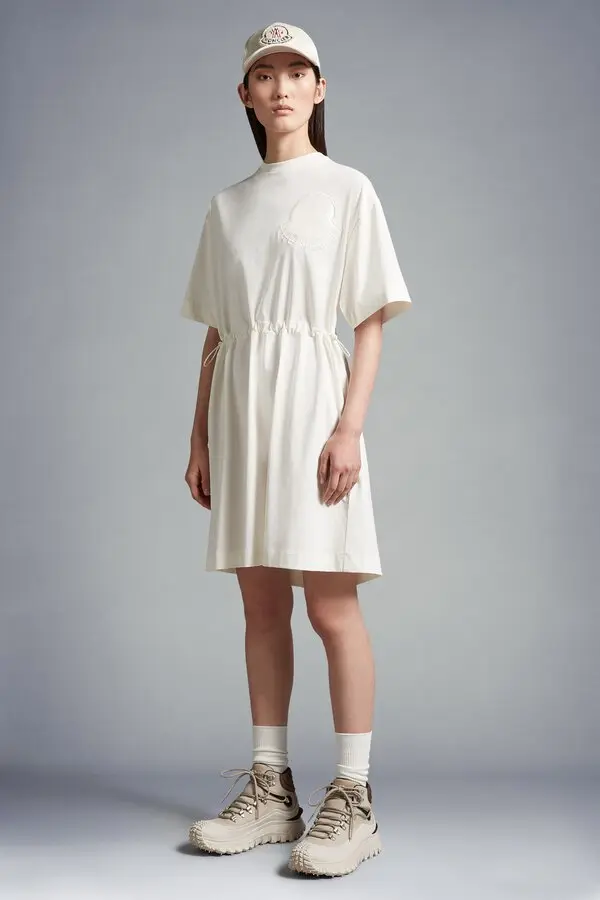 Moncler Cotton Dress