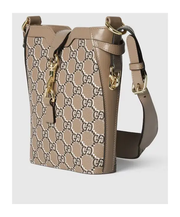 Gucci Mini Gg Bucket Bag