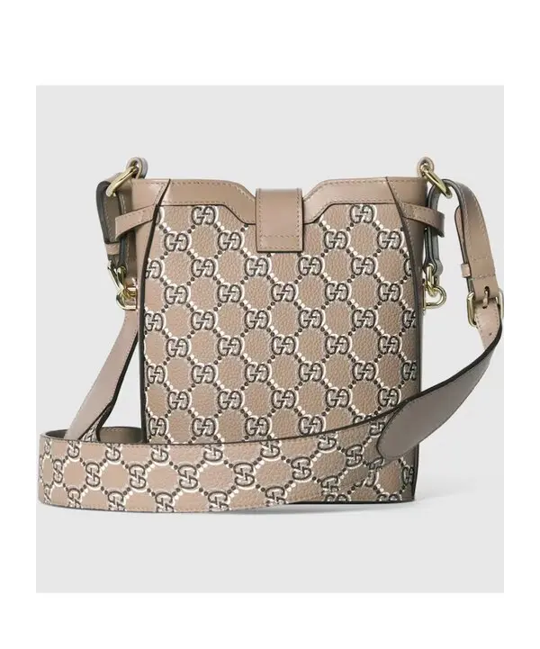 Gucci Mini Gg Bucket Bag