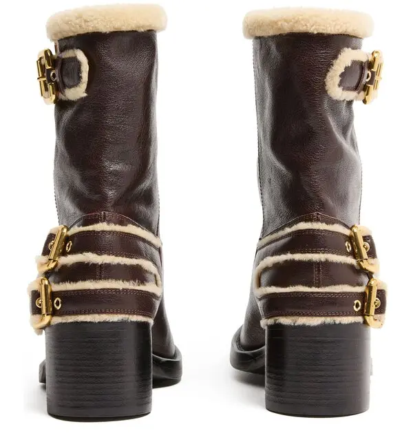 Chloé Dakota Ankle Boots