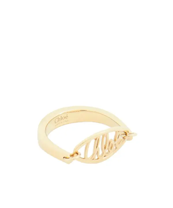 Chloé Logo Ring