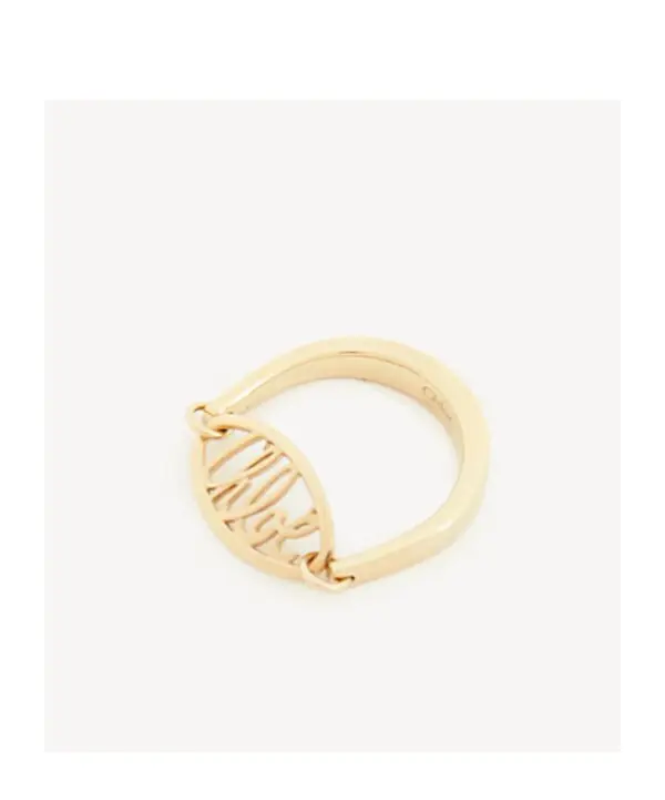 Chloé Logo Ring