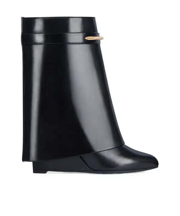 Givenchy Pointed-toe Ankle Boots