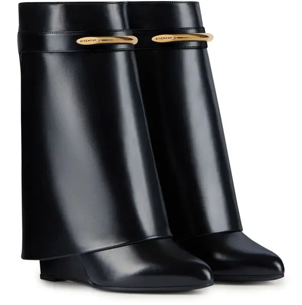 Givenchy Pointed-toe Ankle Boots