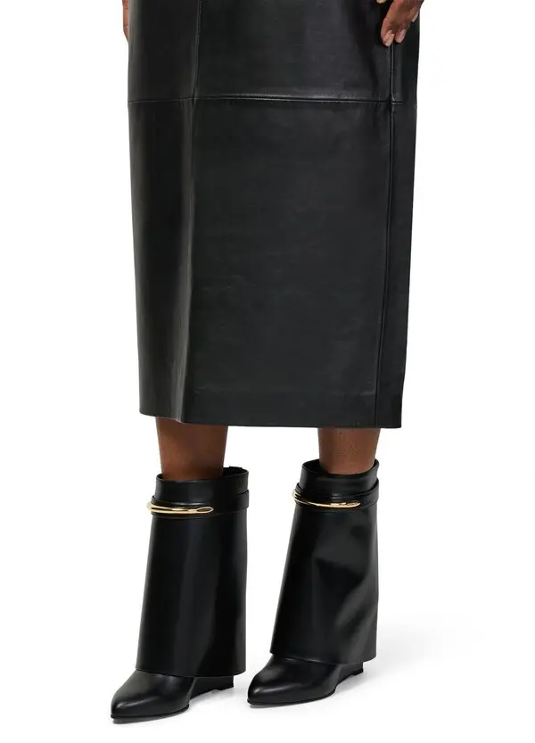 Givenchy Pointed-toe Ankle Boots