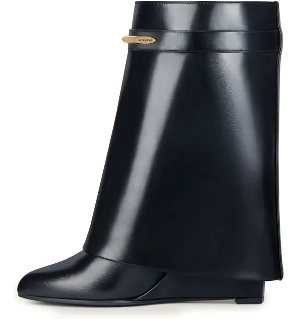 Givenchy Pointed-toe Ankle Boots