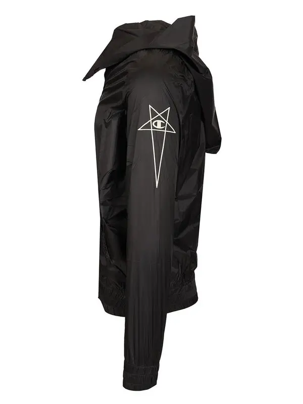 Rick Owens Mountain Hoodie