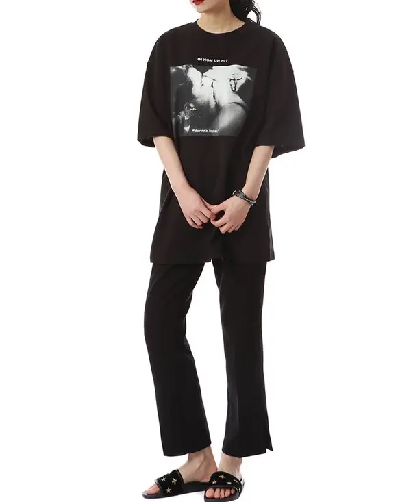 IH NOM UH NIT Printed Short Sleeves