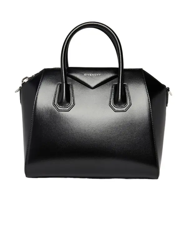 Givenchy Antigona Logo Handbag