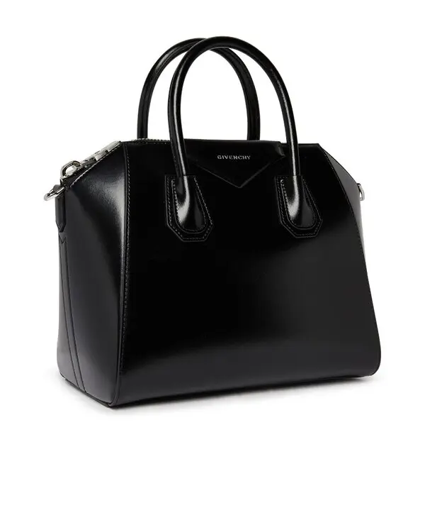 Givenchy Antigona Logo Handbag