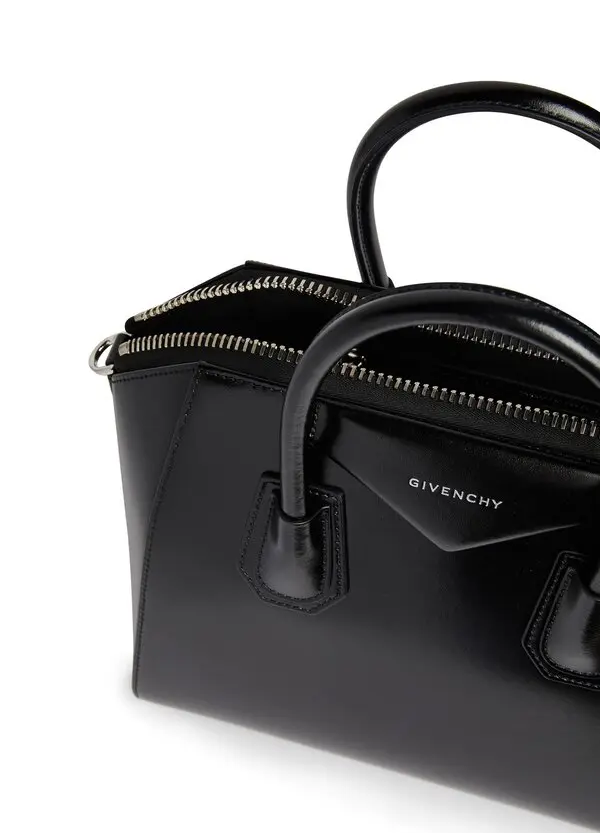 Givenchy Antigona Logo Handbag