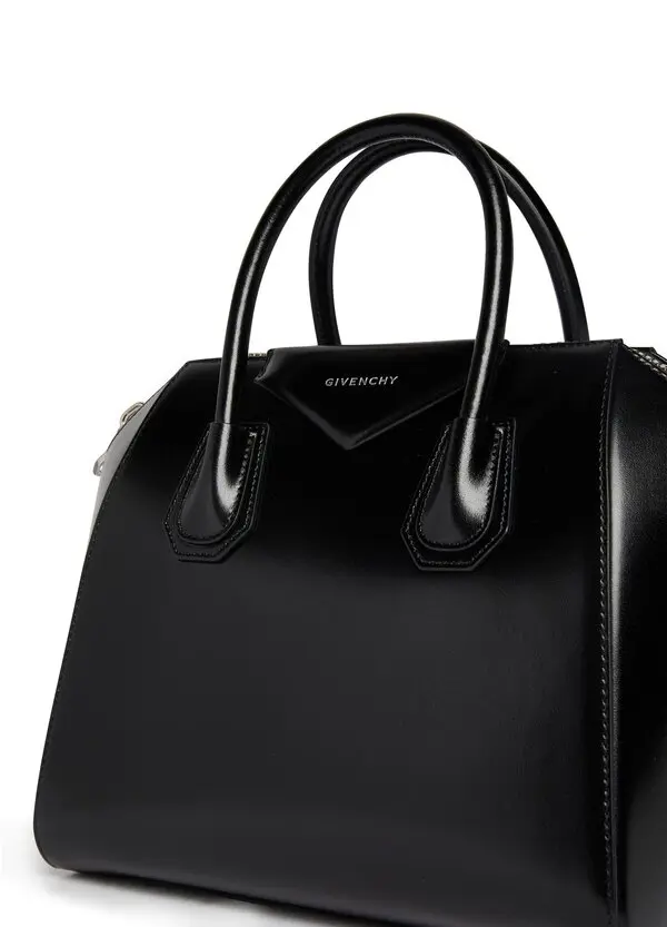 Givenchy Antigona Logo Handbag